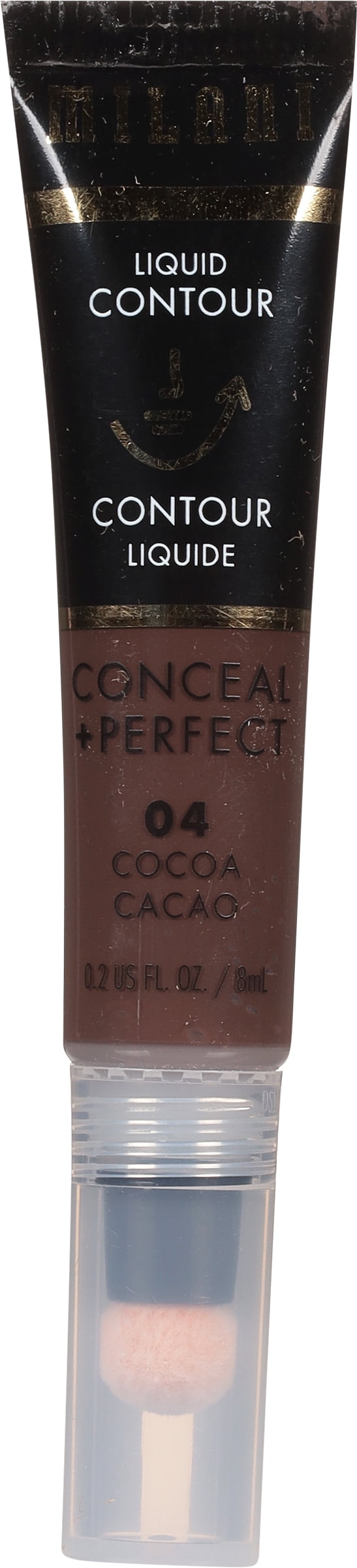 Milani Conceal + Perfect Liquid Contour, Cocoa - Walmart.com