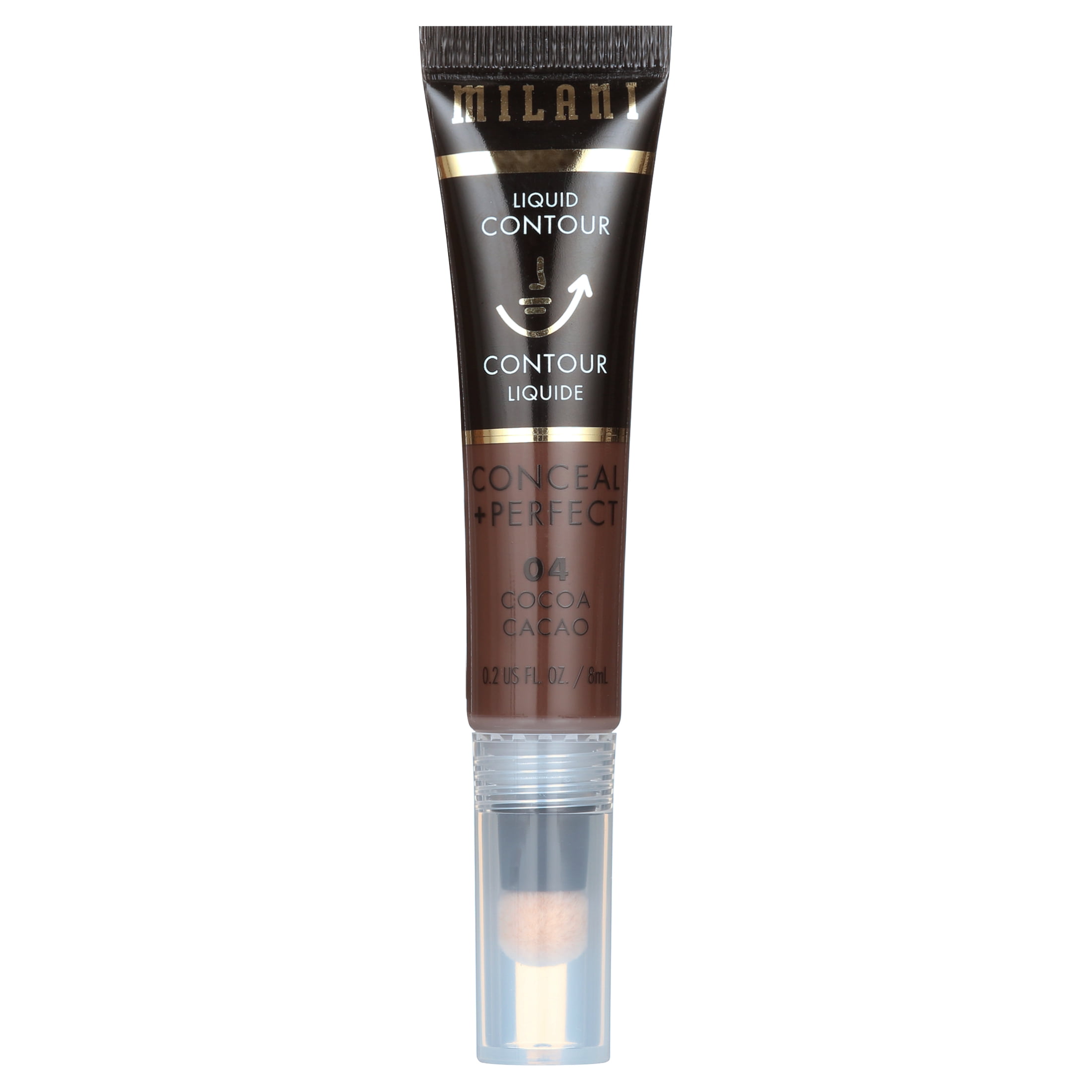 Milani Conceal + Perfect Liquid Contour, Cocoa - Walmart.com