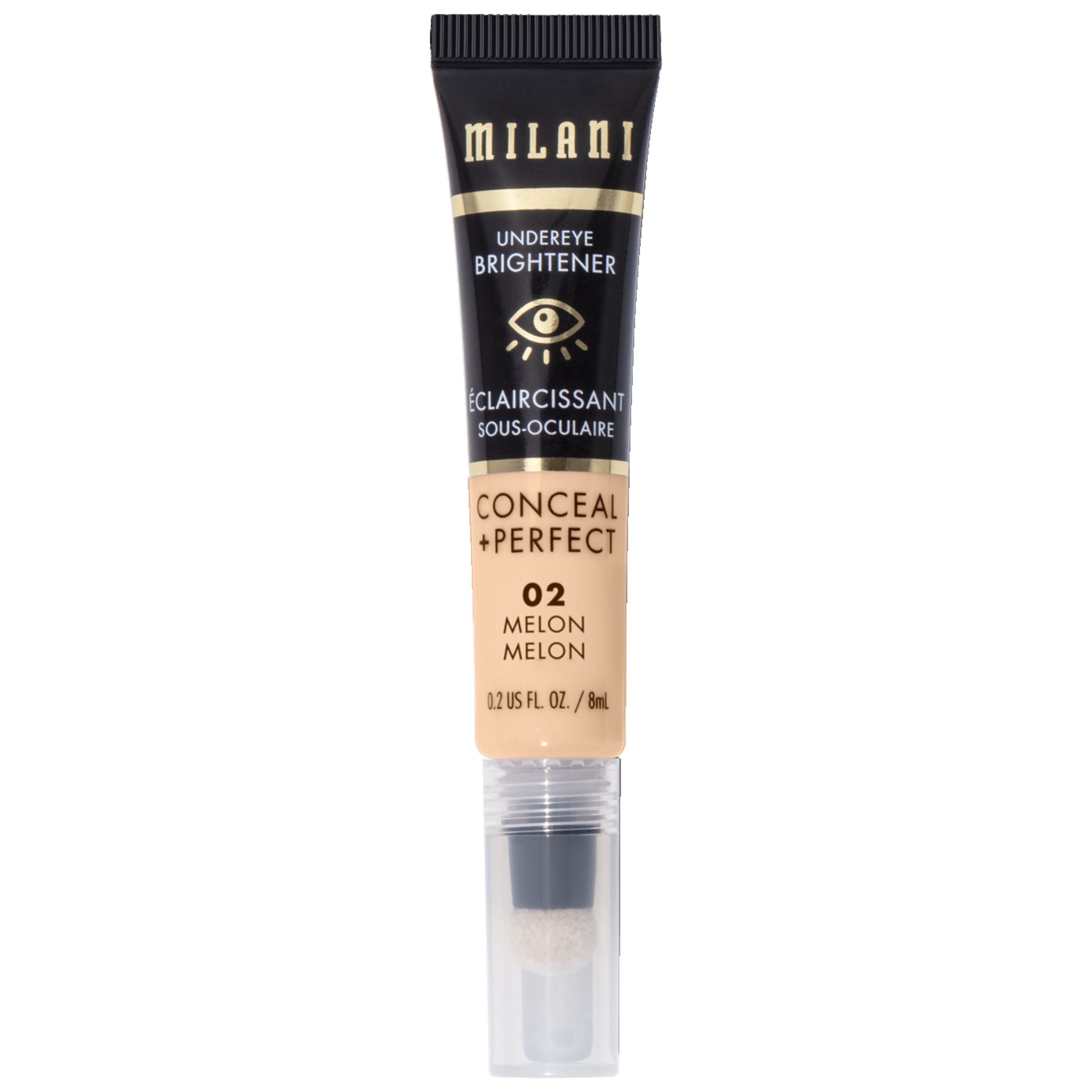 Milani Conceal + Perfect Undereye Brightener, Melon - Walmart.com