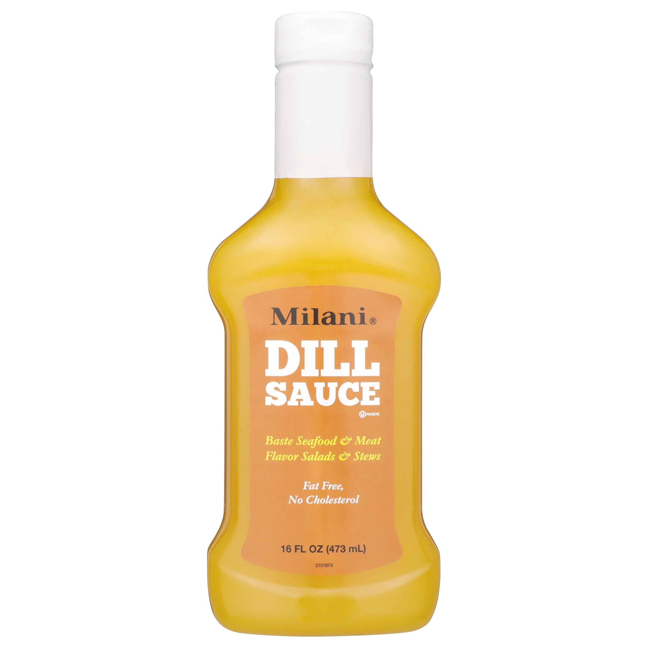 Milani Dill Sauce All-Purpose MFF30 Sauce Tangy Flavor Use on Salmon, Tilapia & Other Seafood ...