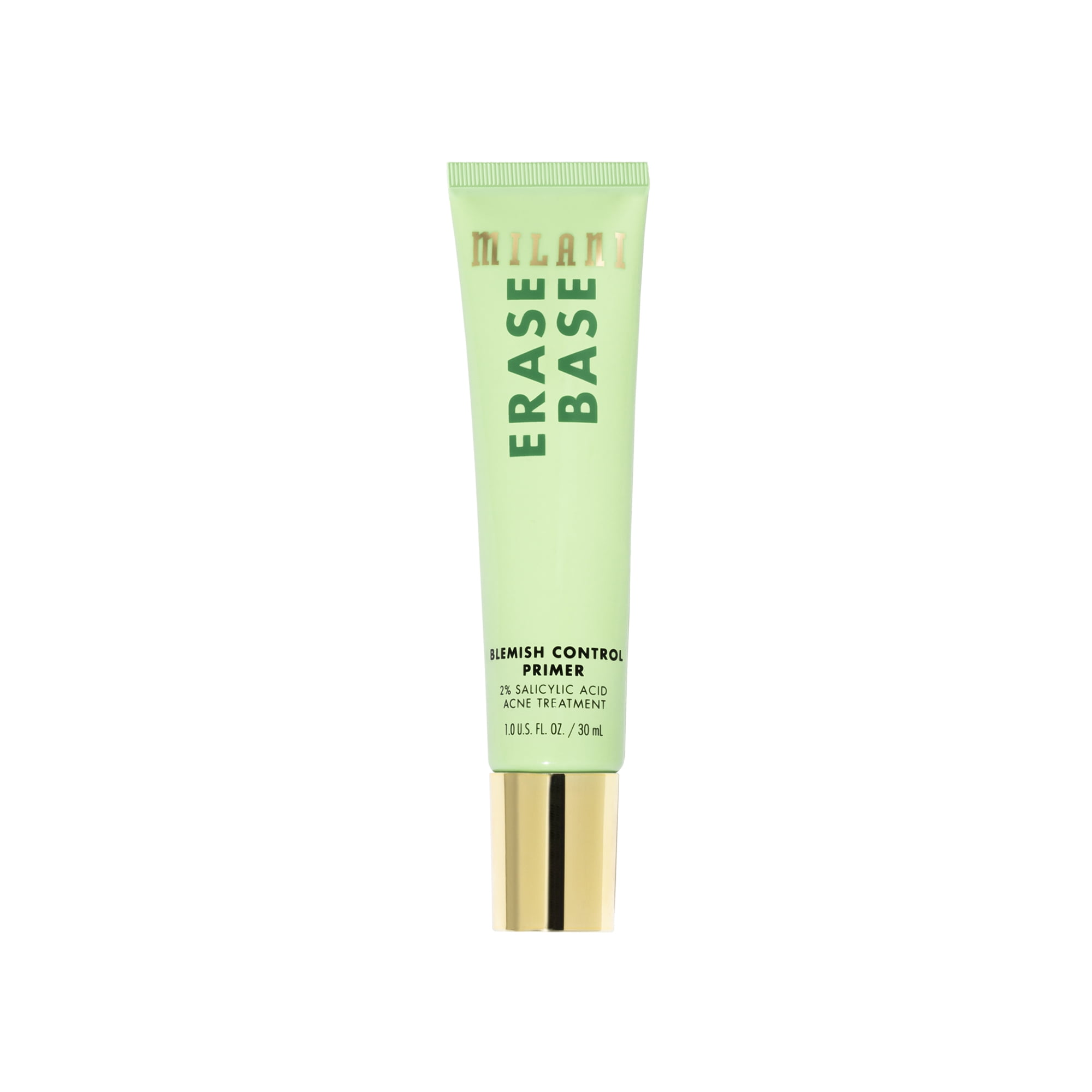 Milani Blemish Control Primer Gel with Salicylic Acid, Oil-Controlling ...