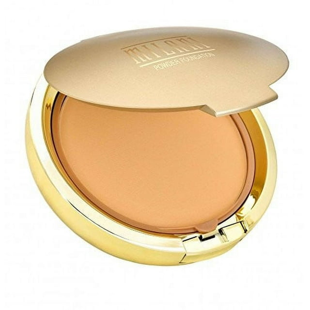Milani Even Touch Powder Foundation, Warm Toffee [] - Walmart.com