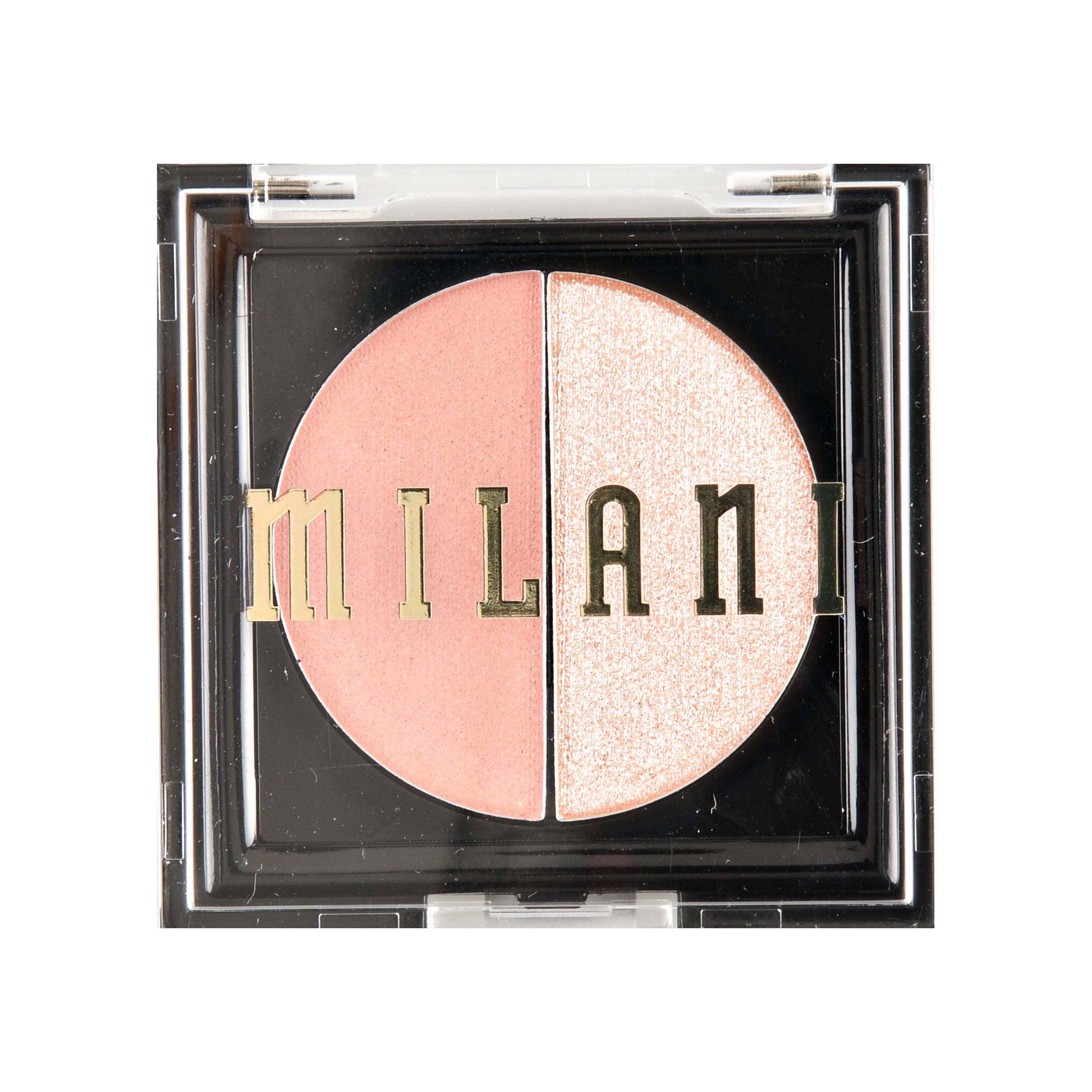 Milani Eye Shadow Duo, richly pigmented eye shadow, (BFF) - Walmart.com
