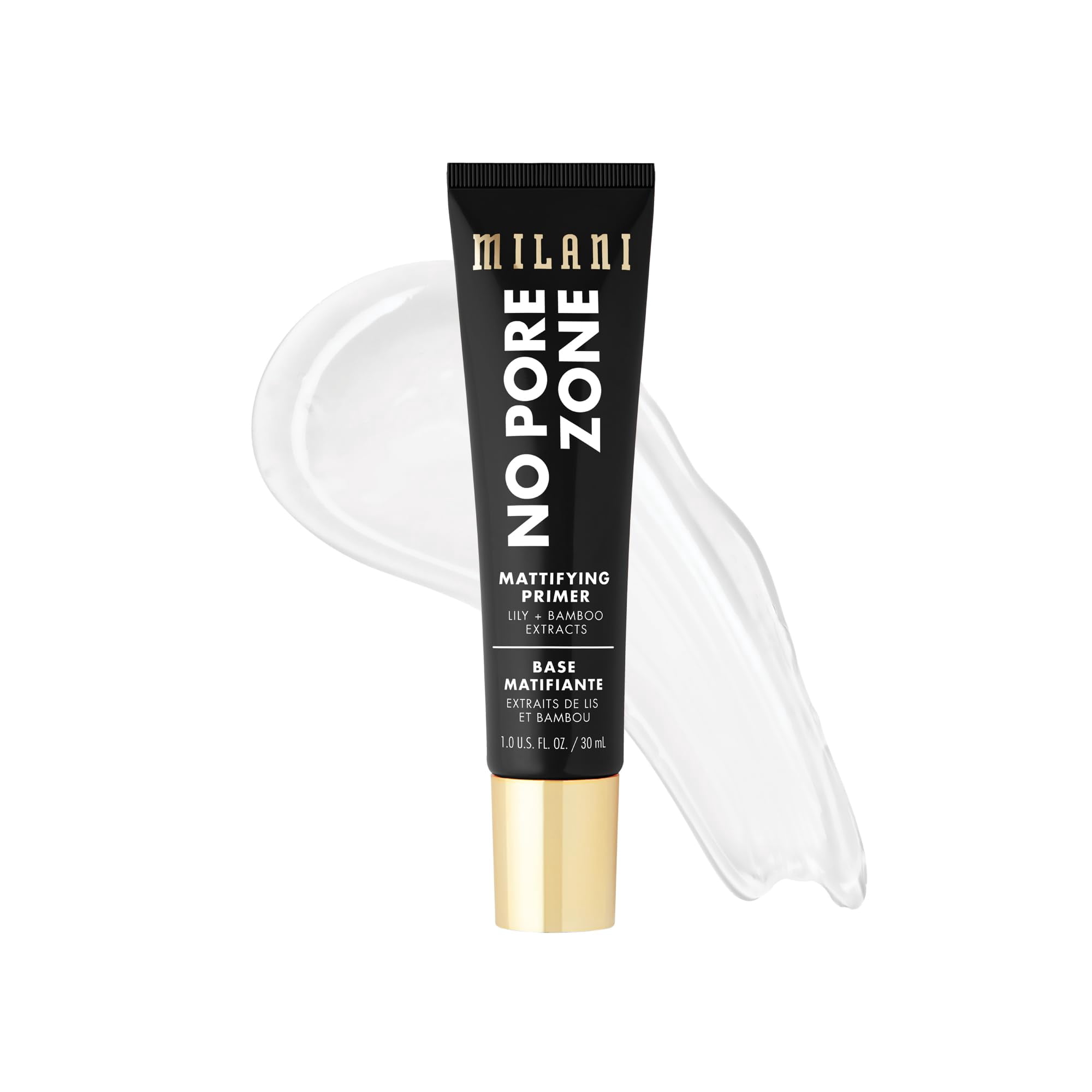 Milani Face Primer for Makeup (Mattifying & Pore-Minimizing, 1.0 Fl. Oz ...
