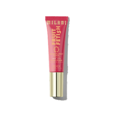 Milani Fruit Fetish Lip Oil, Raspberry Peach - Walmart.com