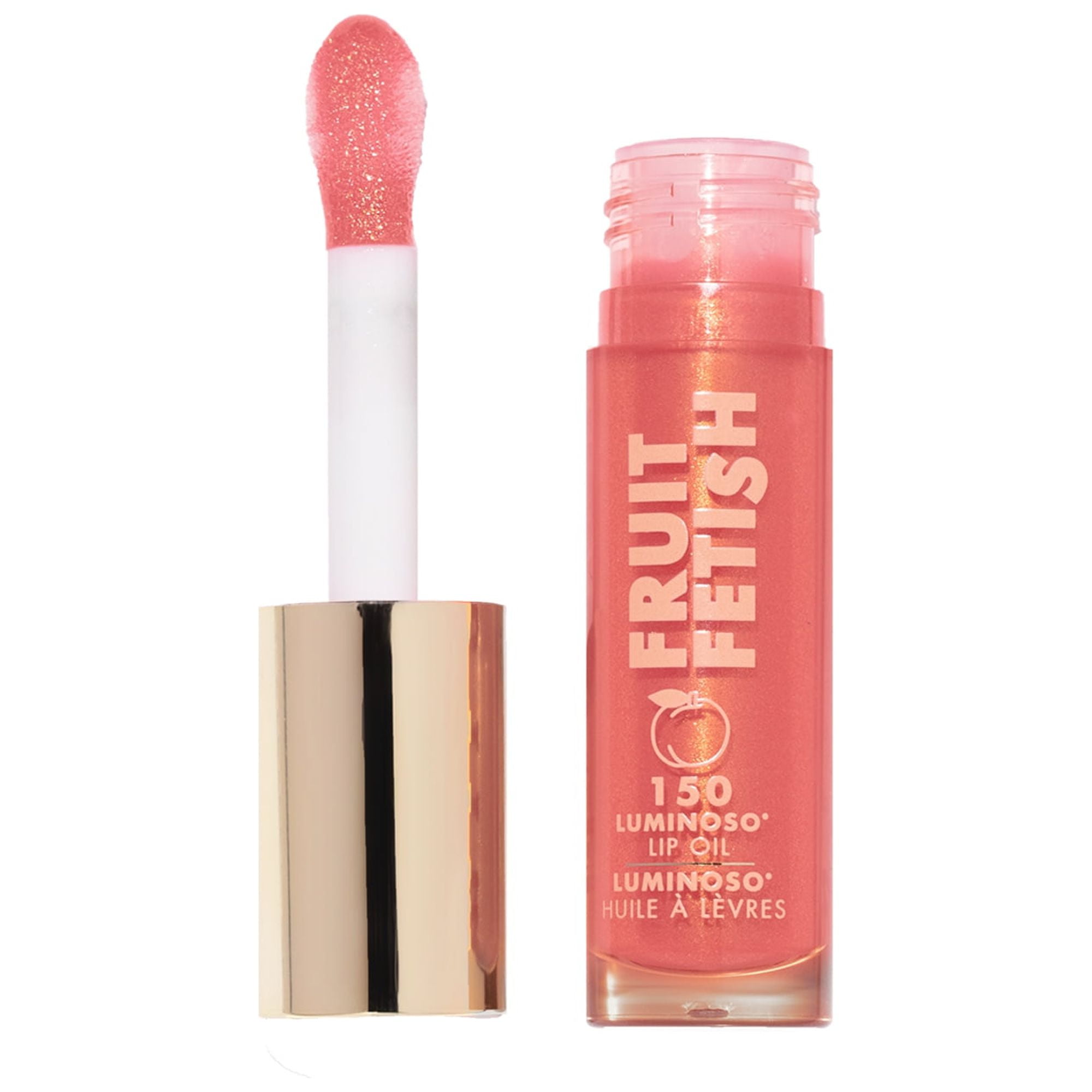 Milani Fruit Fetish Lip Oil, Luminoso - Walmart.com