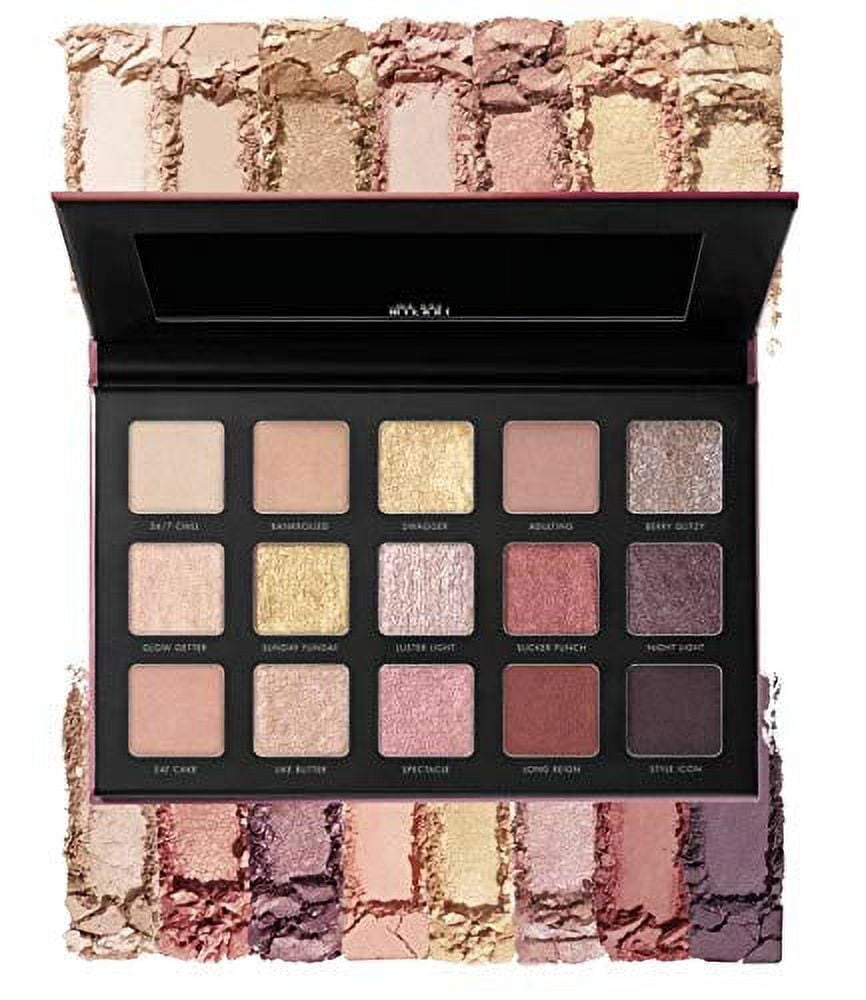 Milani Gilded Luster Light Palette - Walmart.com