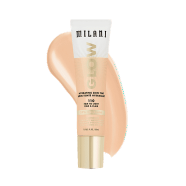 Milani Liquid Glow Face & Body Bronzer - Walmart.com