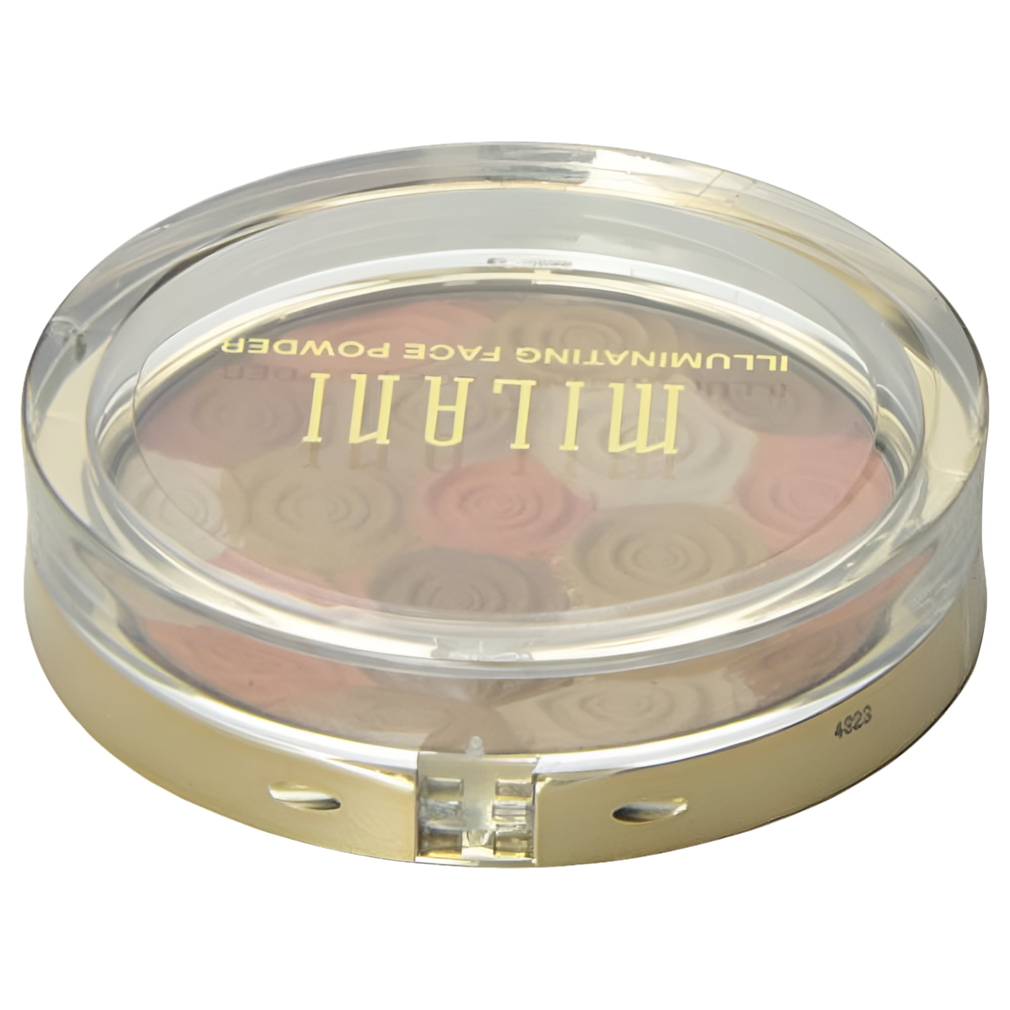 Milani Illuminating Face Powder, Amber Nectat - Walmart.com