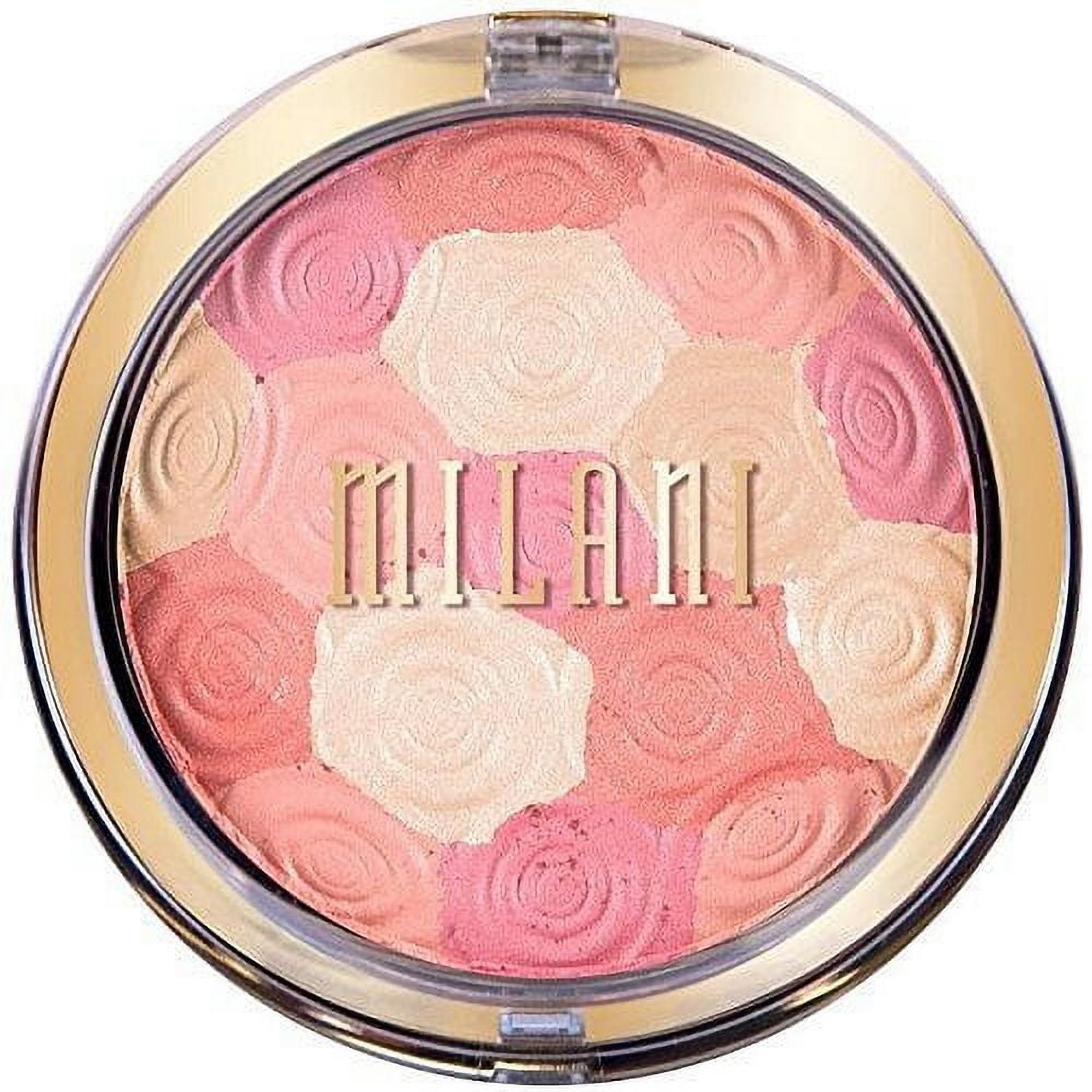 Milani Makeup Illuminating Face Powder for Instant Glow, Beauty's Touch ...