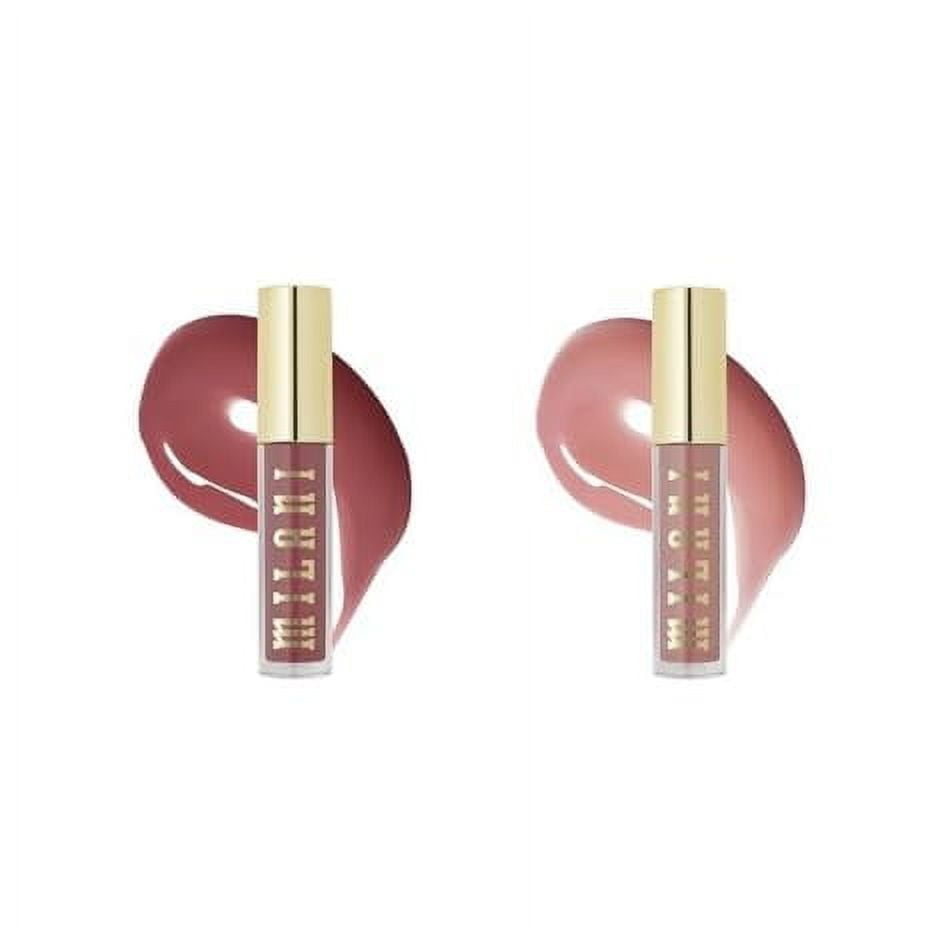 Milani Lip Gloss Set, Keep It Full Nourishing Lip Plumper with ...