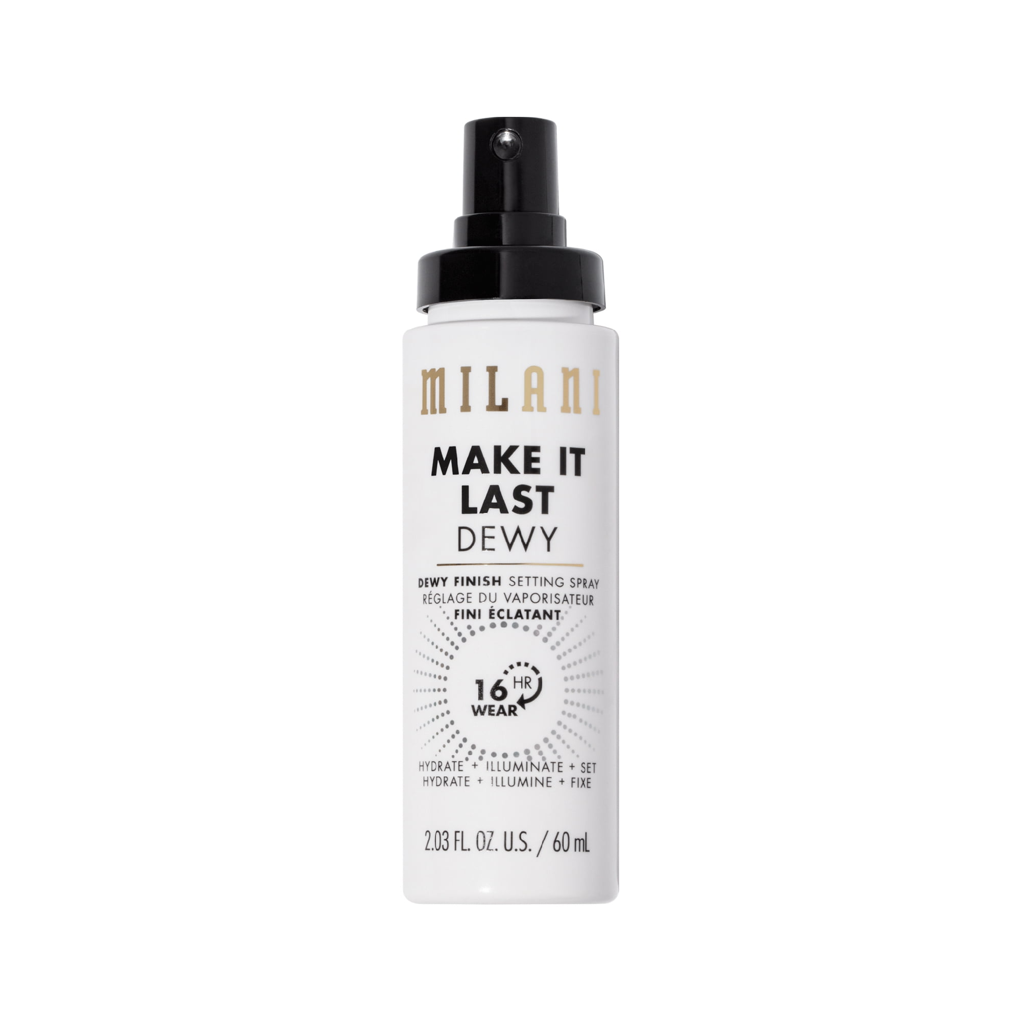 Milani Make It Dewy Setting Spray, Hydra - Walmart.com