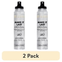 Milani Make It Last Charcoal Jumbo XL Setting Spray, Matte Finish, Long ...