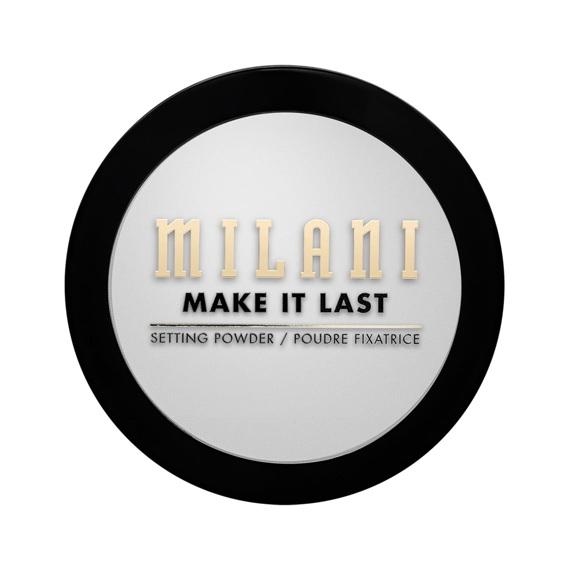 Milani Make It Last Mattifying Setting Powder, Translucent Matte Finish ...