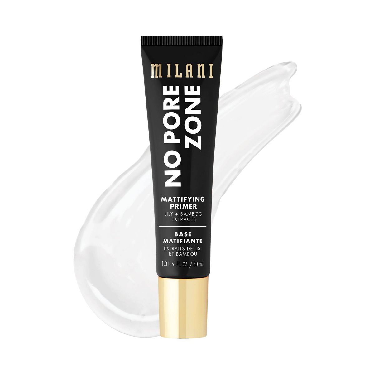 Milani Mattifying Face Primer - No Pore Zone 110 - 1 fl oz - Walmart.com
