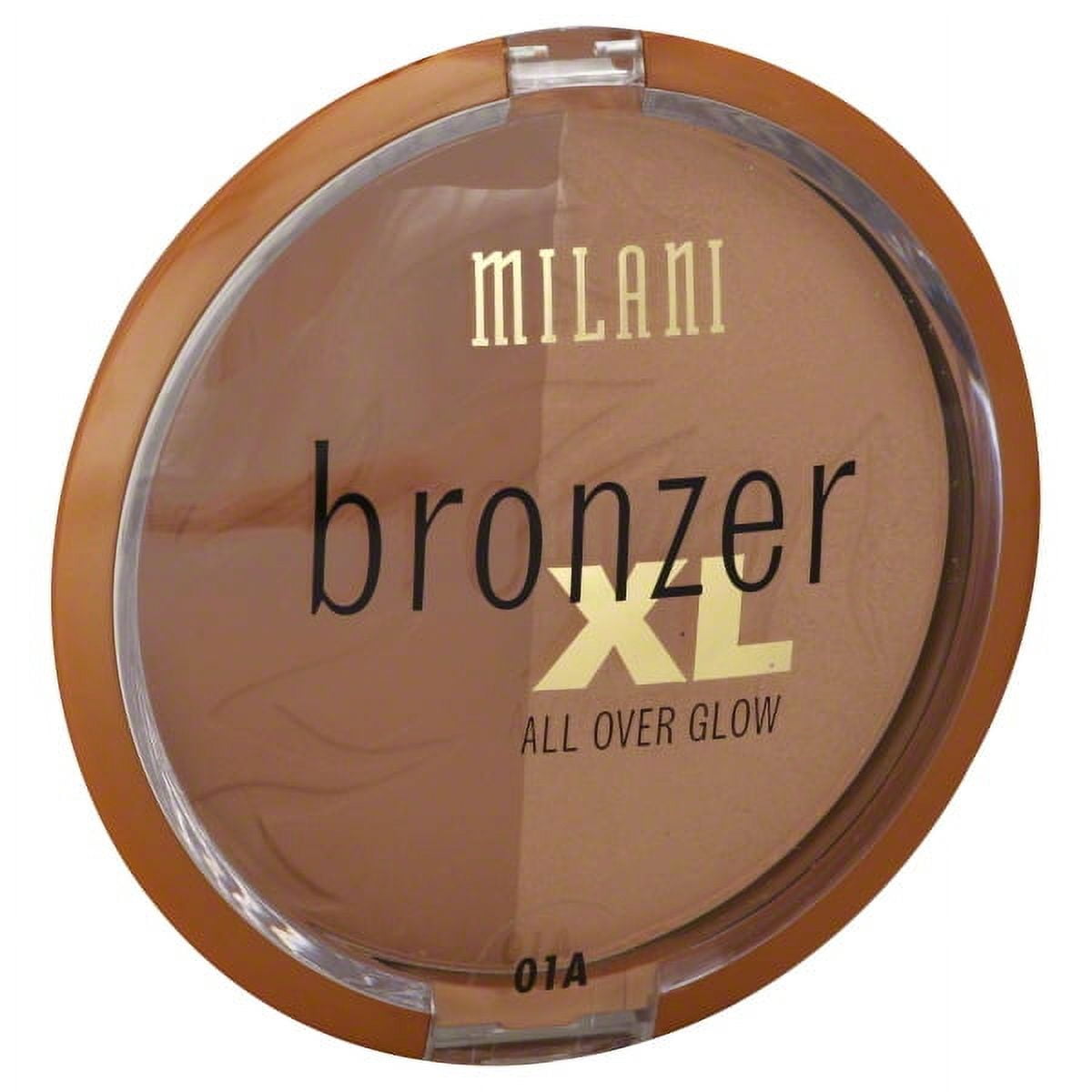 Milani Milani Bronzer XL, 0.42 oz - Walmart.com