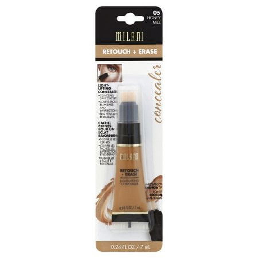 Milani Milani Retouch + Erase Concealer, 0.24 oz - Walmart.com