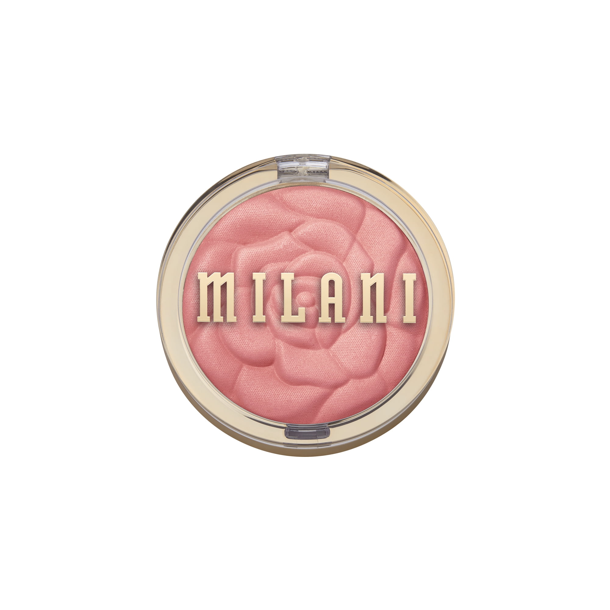 Milani Silky Matte Powder Blush, Blossomtime Rose for Cheeks - Walmart.com