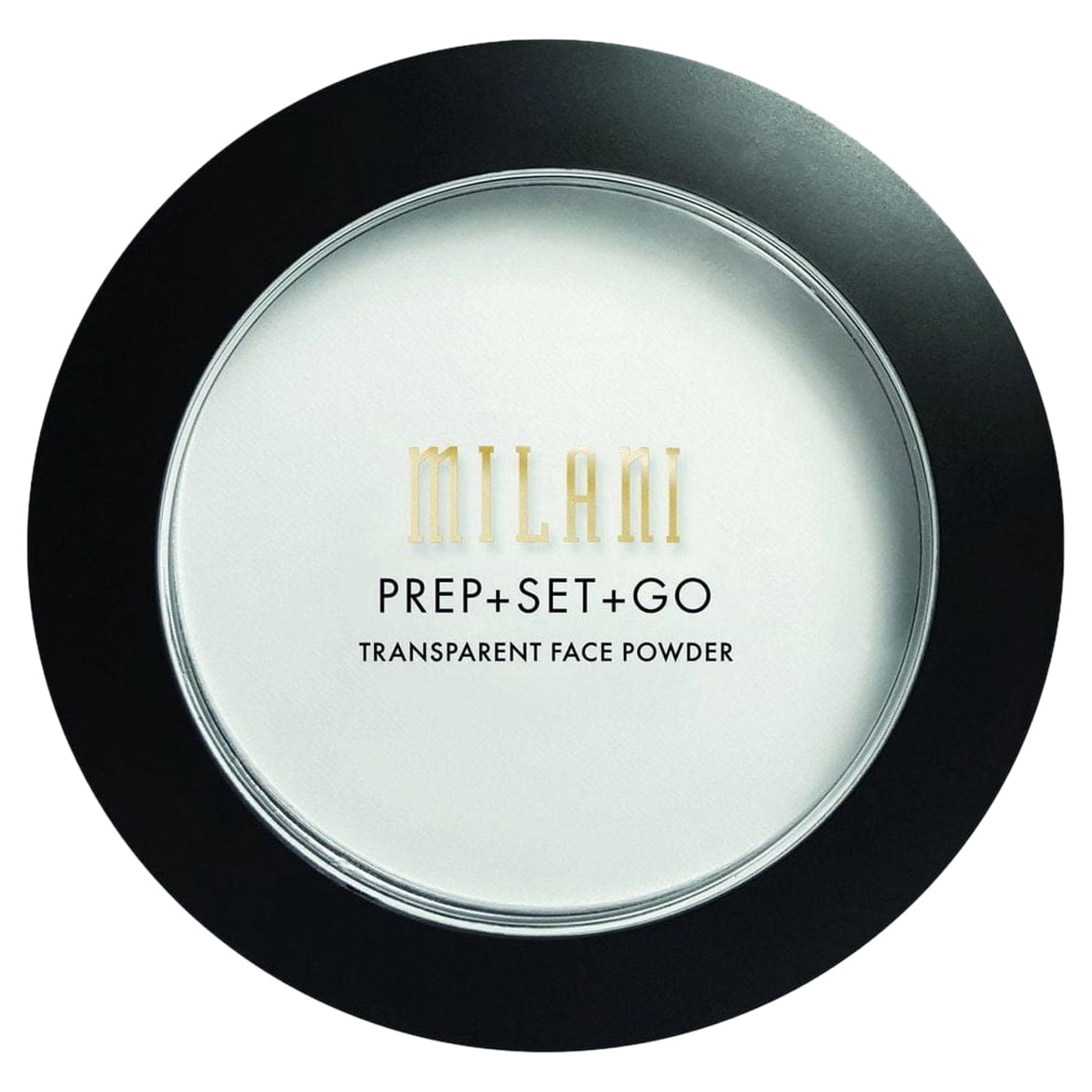 Milani Prep Set Go Transparent Setting Face Powder, Transparent, 0.24 ...
