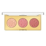 Milani Rose Blush Trio Palette, Flowers of Love - Walmart.com