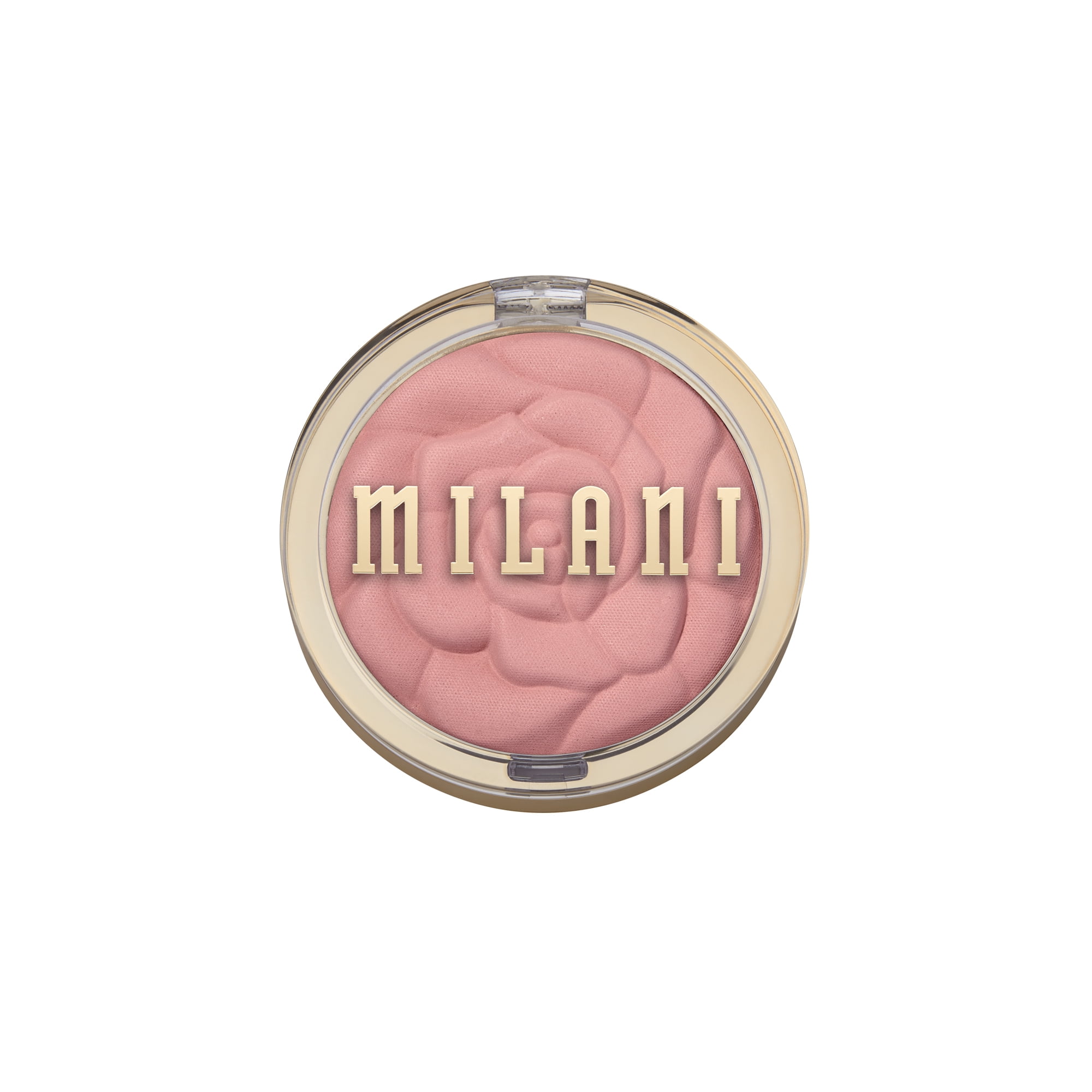 Milani Rose Powder Blush, Romantic Rose [01] 0.60 oz - Walmart.com