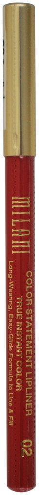 Milani True Red Color Statement Lipliner - Each (Packaging May Vary ...