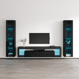 Milano 200 Floating Entertainment Center - Walmart.com