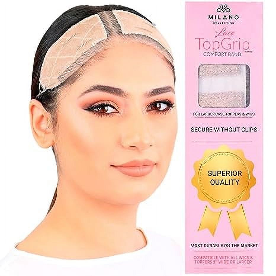 MORICA Gray Wig Long Silver Wigs for Women 28 inch Natural Wave ...