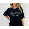 Milano, Italia T-Shirt Milan Italy Shirt Gift for Italian, Traveler Men ...