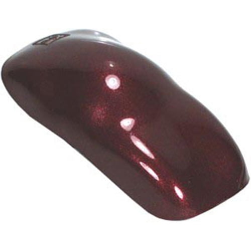 Milano Maroon Firemist - Hot Rod Gloss Urethane Automotive Gloss Car ...