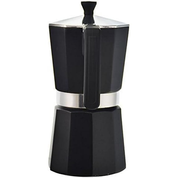 Milano Stovetop Espresso Maker Moka Pot Cuban Coffee Maker Stovetop ...