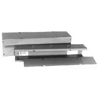 Milbank 121260-GSC1-NK ANSI 61 Gray Polyester Powder Coated G90 Gauge ...