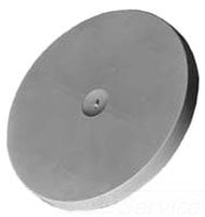 Milbank 6003 Plastic Closing Plate 7 Inch Hub - Walmart.com