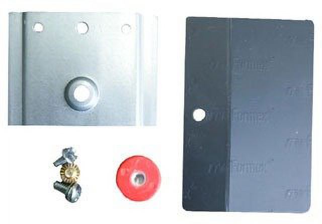 Milbank K1047 Unpainted Aluminum Isolated Neutral Kit - Walmart.com