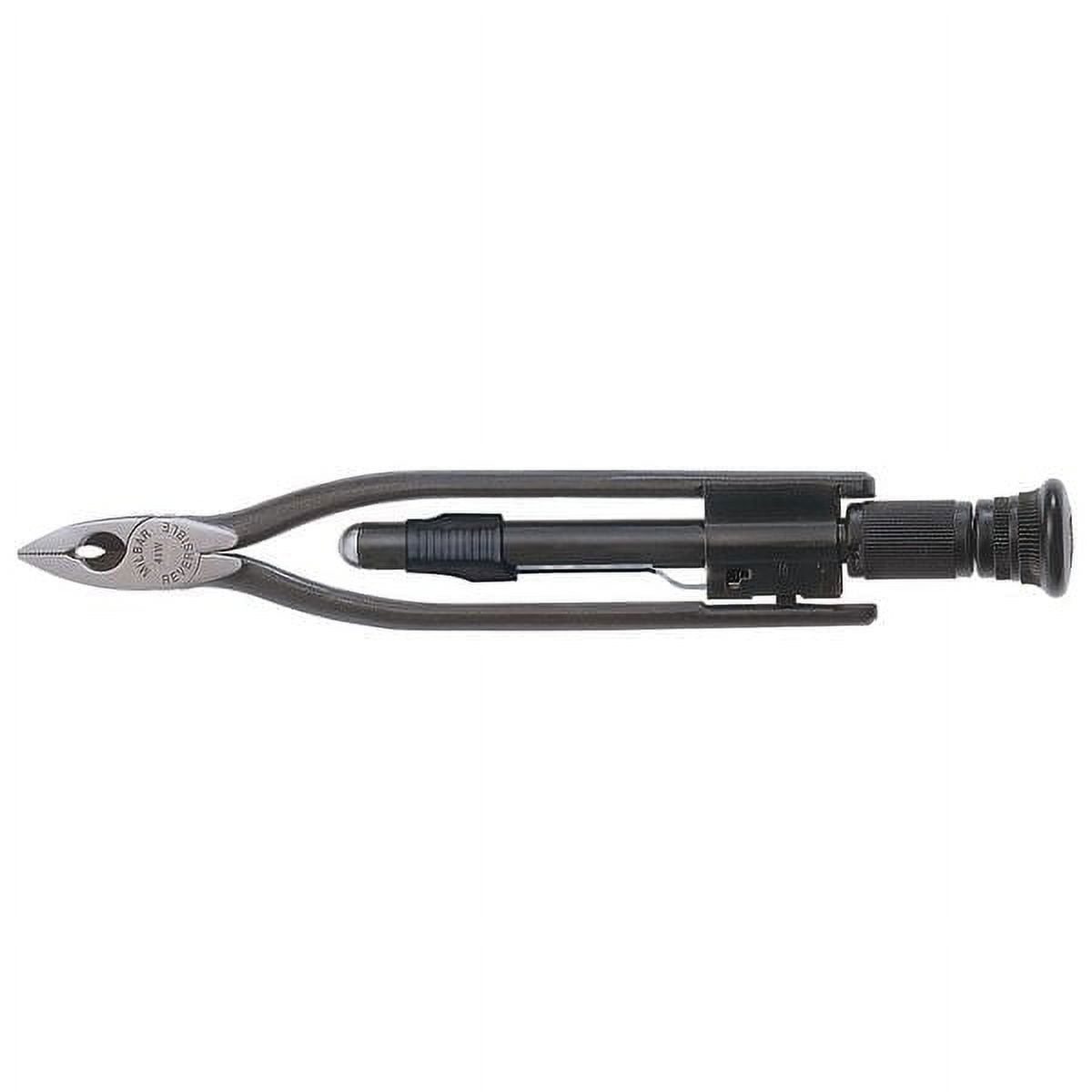 Milbar Safety Wire Twist Pliers,Automatic,9 in. 41W - Walmart.com