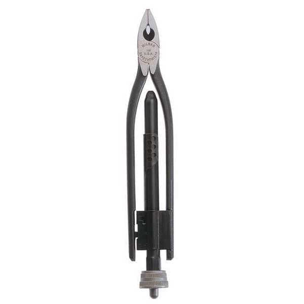 Milbar Safety Wire Twist Pliers,Manual,9 in. 1W - Walmart.com