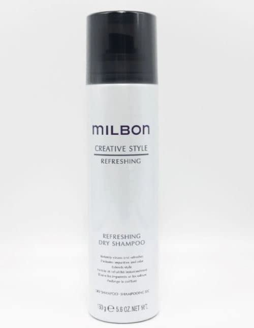 Milbon Creative Style Refreshing Dry Shampoo 5.6 oz - Walmart.com