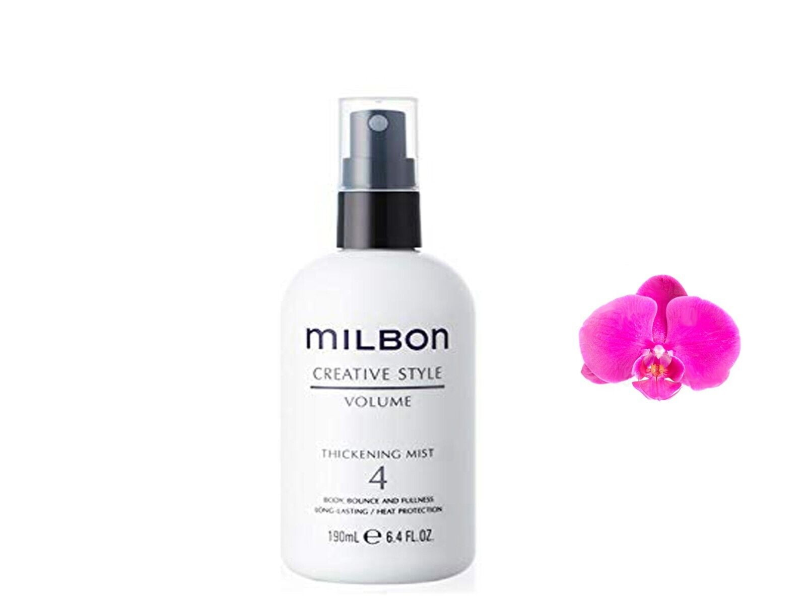 Milbon Creative Style Volume Thickening Mist No. 4 6.4oz / 150ml ...