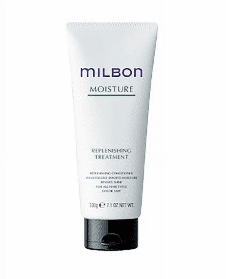 Milbon Moisture Replenishing Treatment Hair Conditioner - Walmart.com