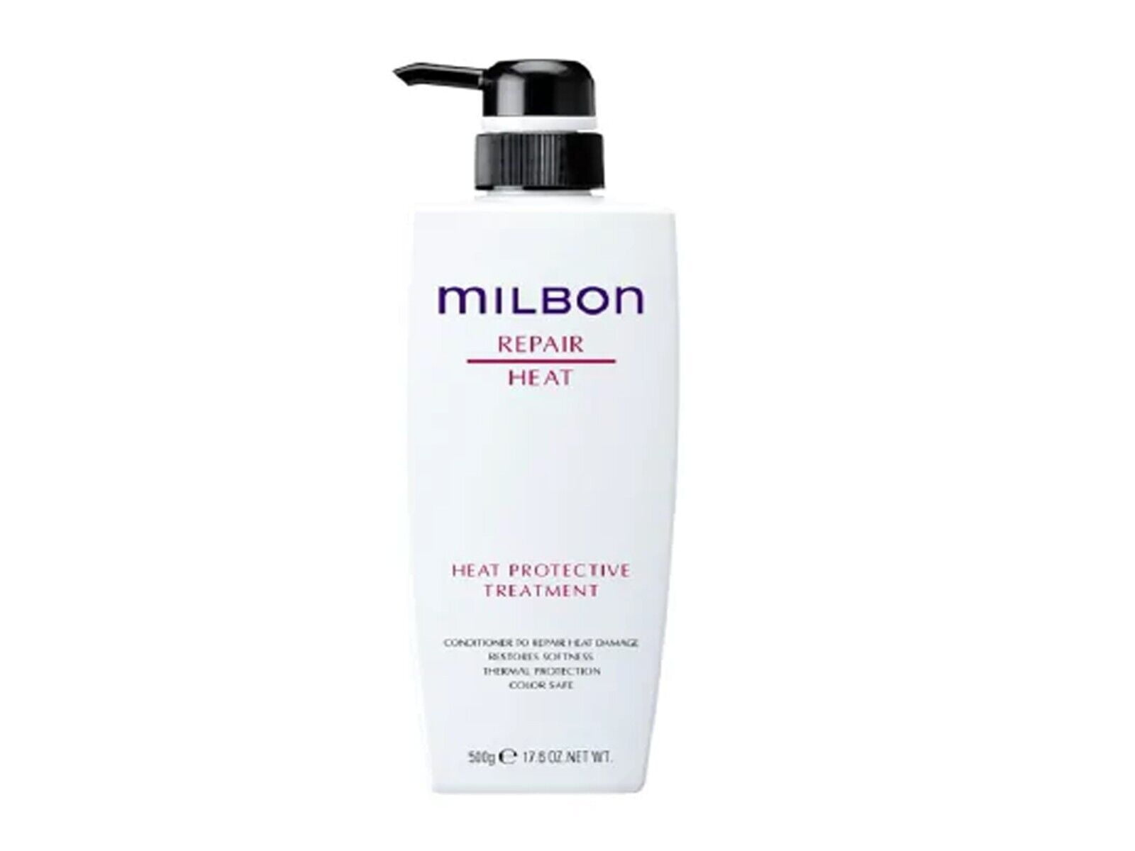 Milbon Repair Heat Protective Treatment for Coarse, Severely Damaged Hair, 17.6 oz - Walmart.com