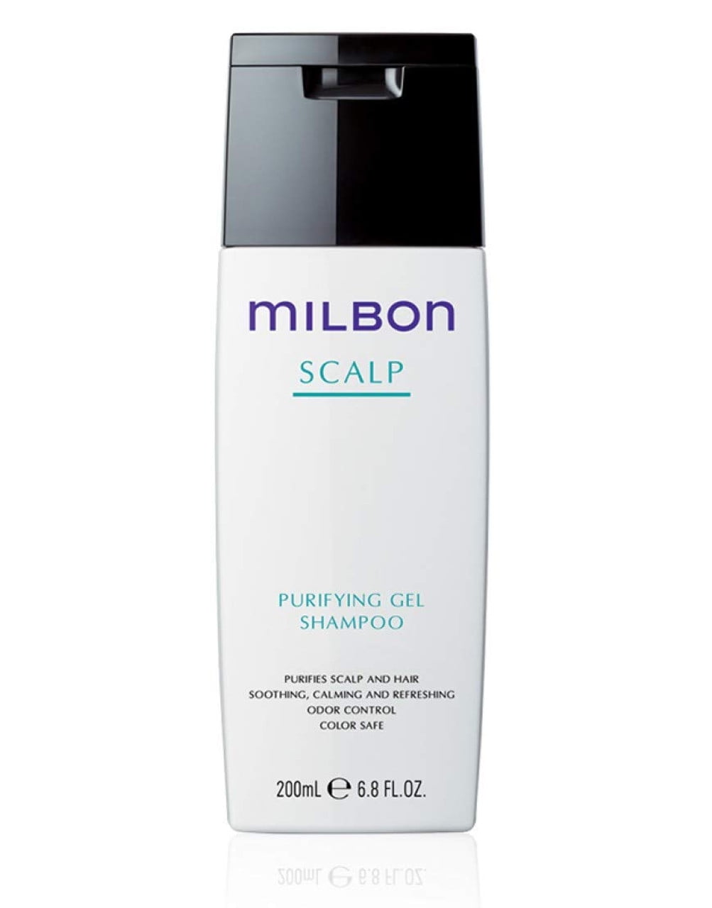 Milbon Scalp Purifying Gel Shampoo 6.8oz - Walmart.com