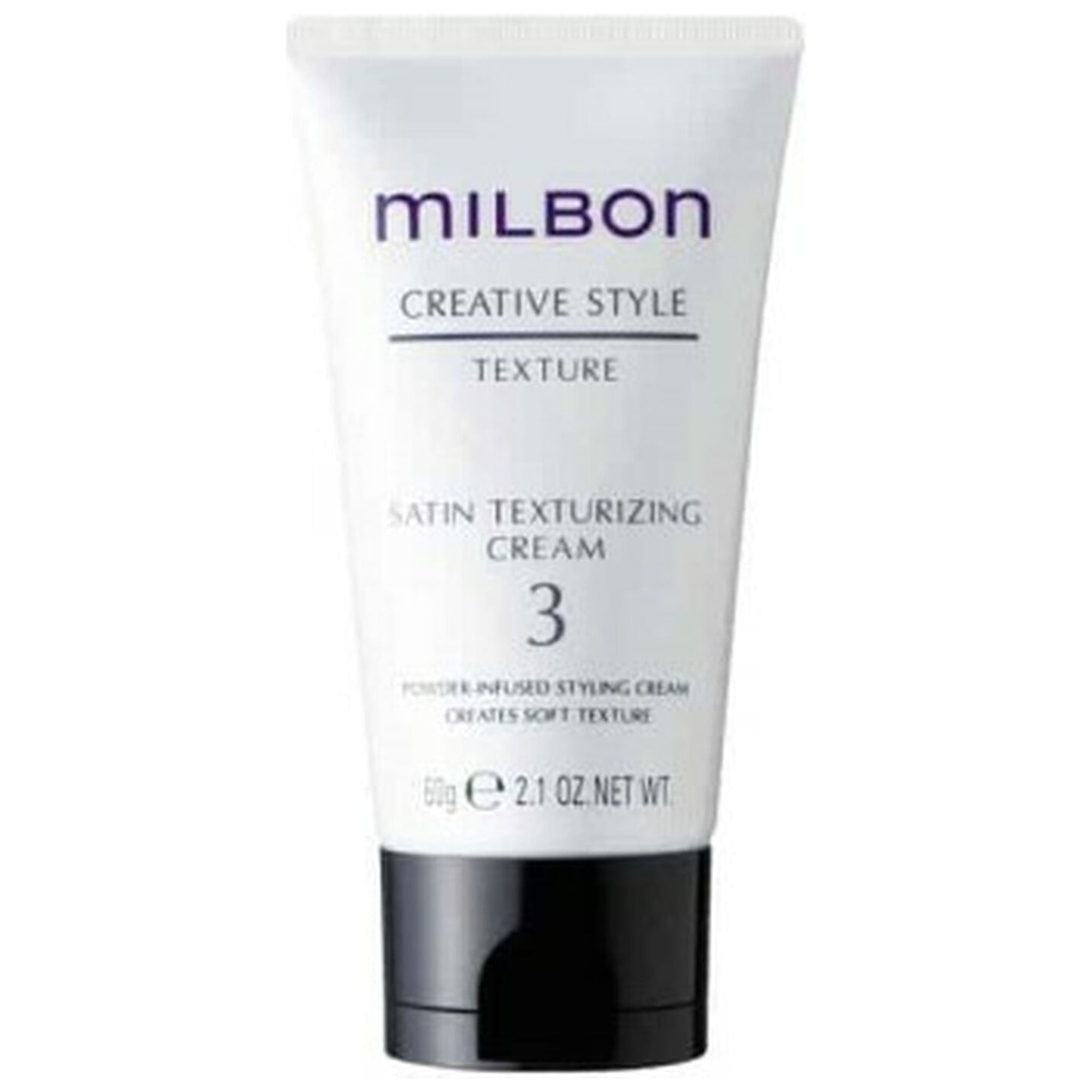 Milbon Texturizing Cream 2.1 oz | Matte Cream - Walmart.com