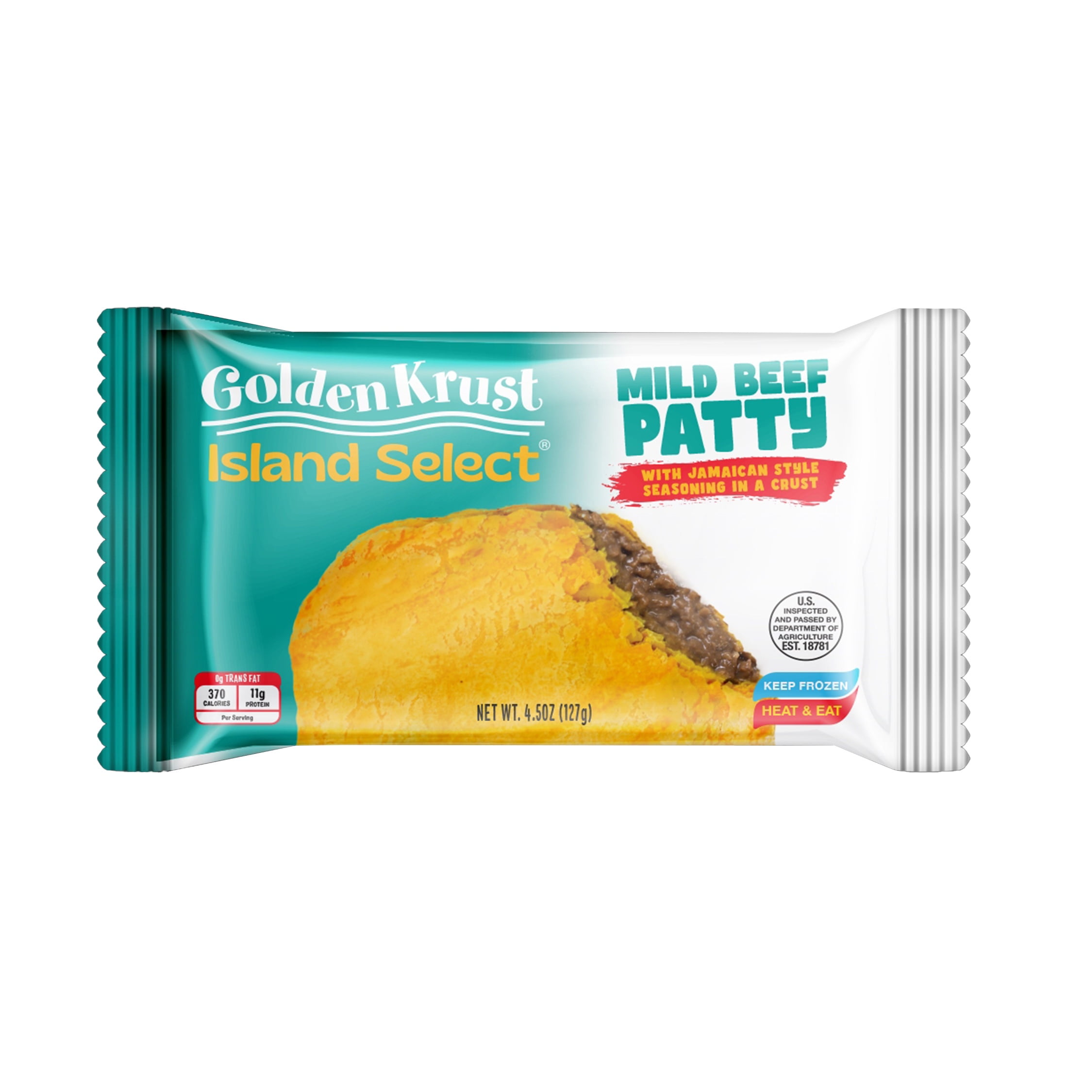 Mild Beef Patties - Walmart.com