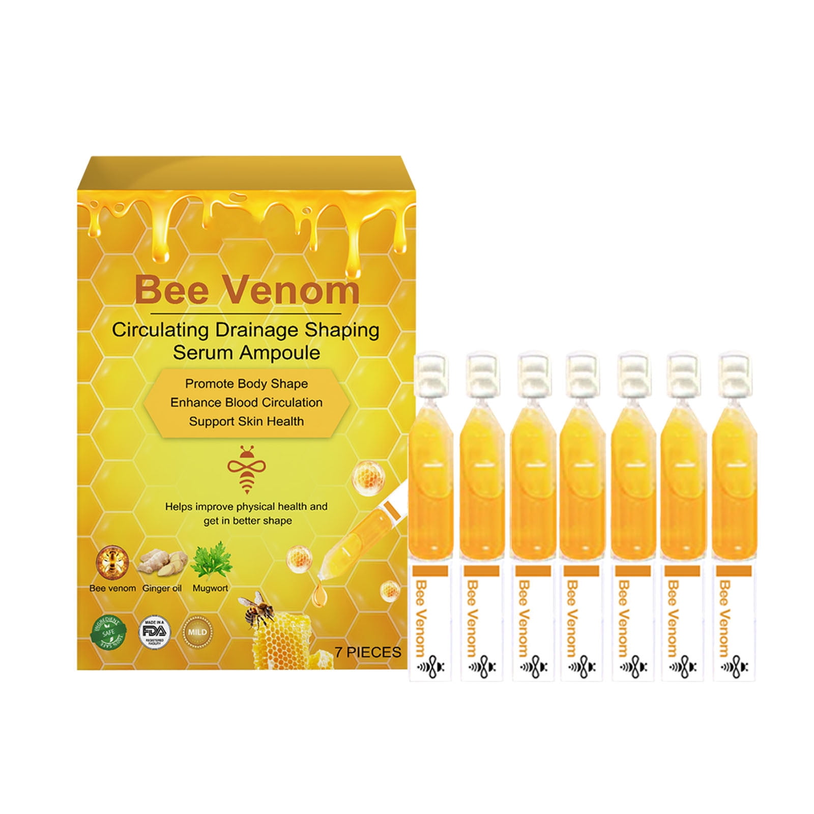 Mild Care Circulation And Shaping And Promoting Metabolism Firming Skin Mild Ingredients And ...