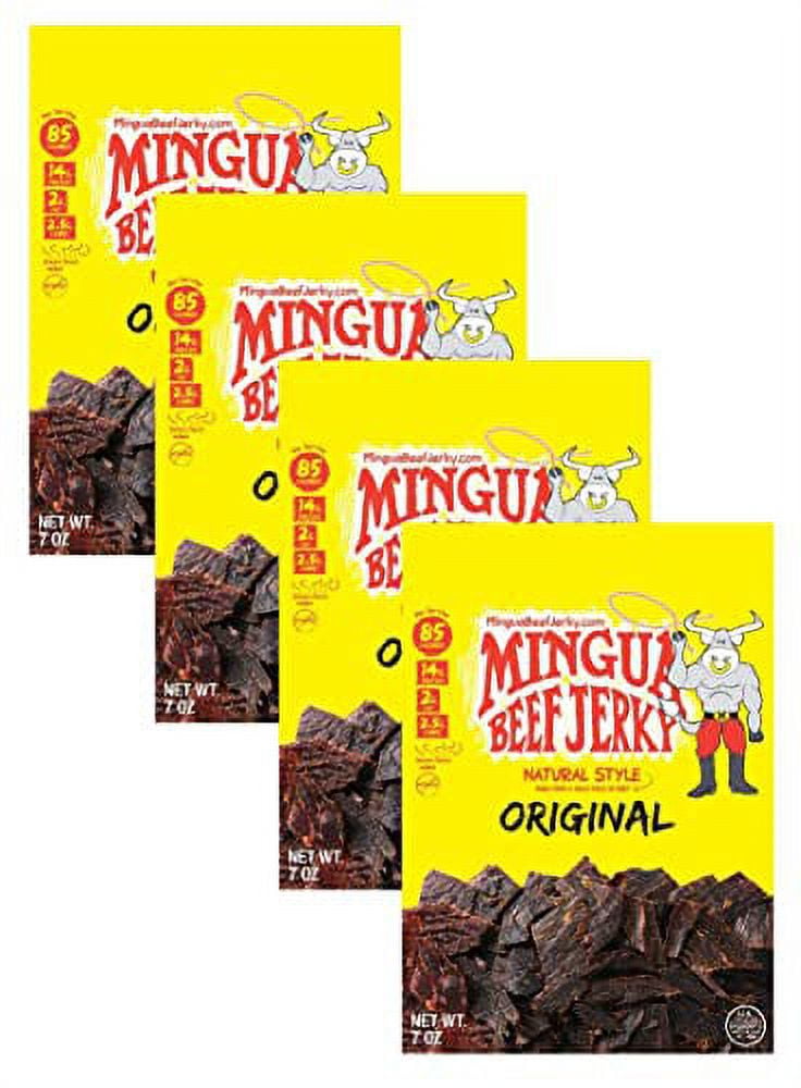 Mild - Four (4) Bags 7 oz Each - Walmart.com