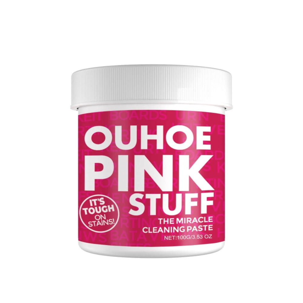 Mild Multi-Purpose Cleaning Paste for Kitchen Stove Oven & Grill ...