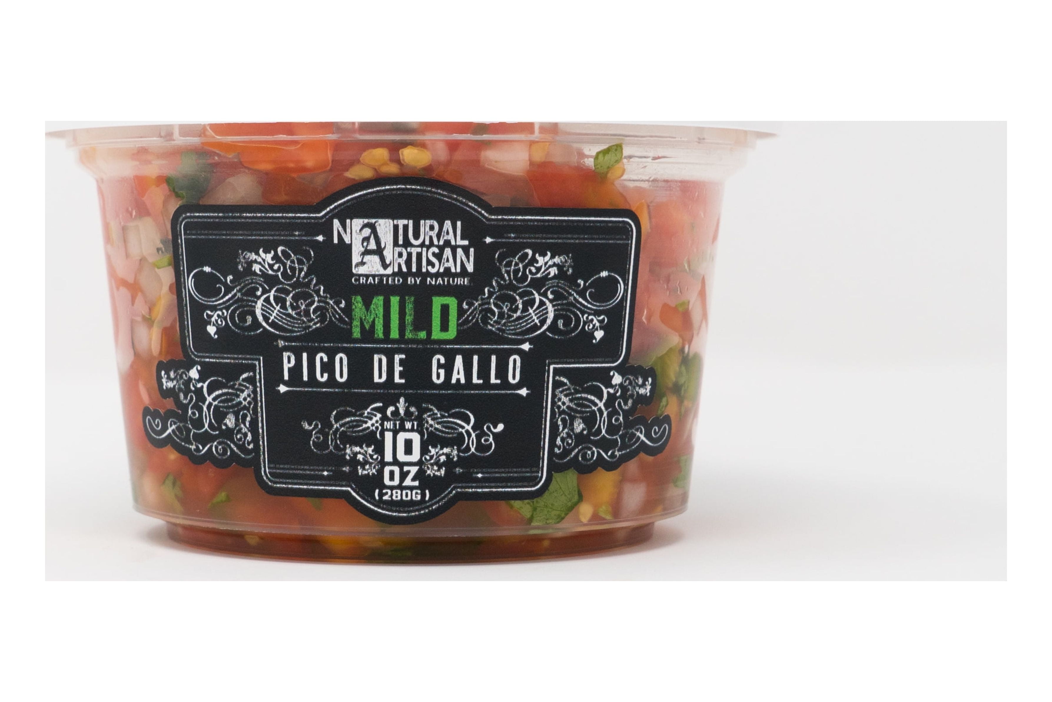 Mild Pico De Gallo 12oz - Walmart.com
