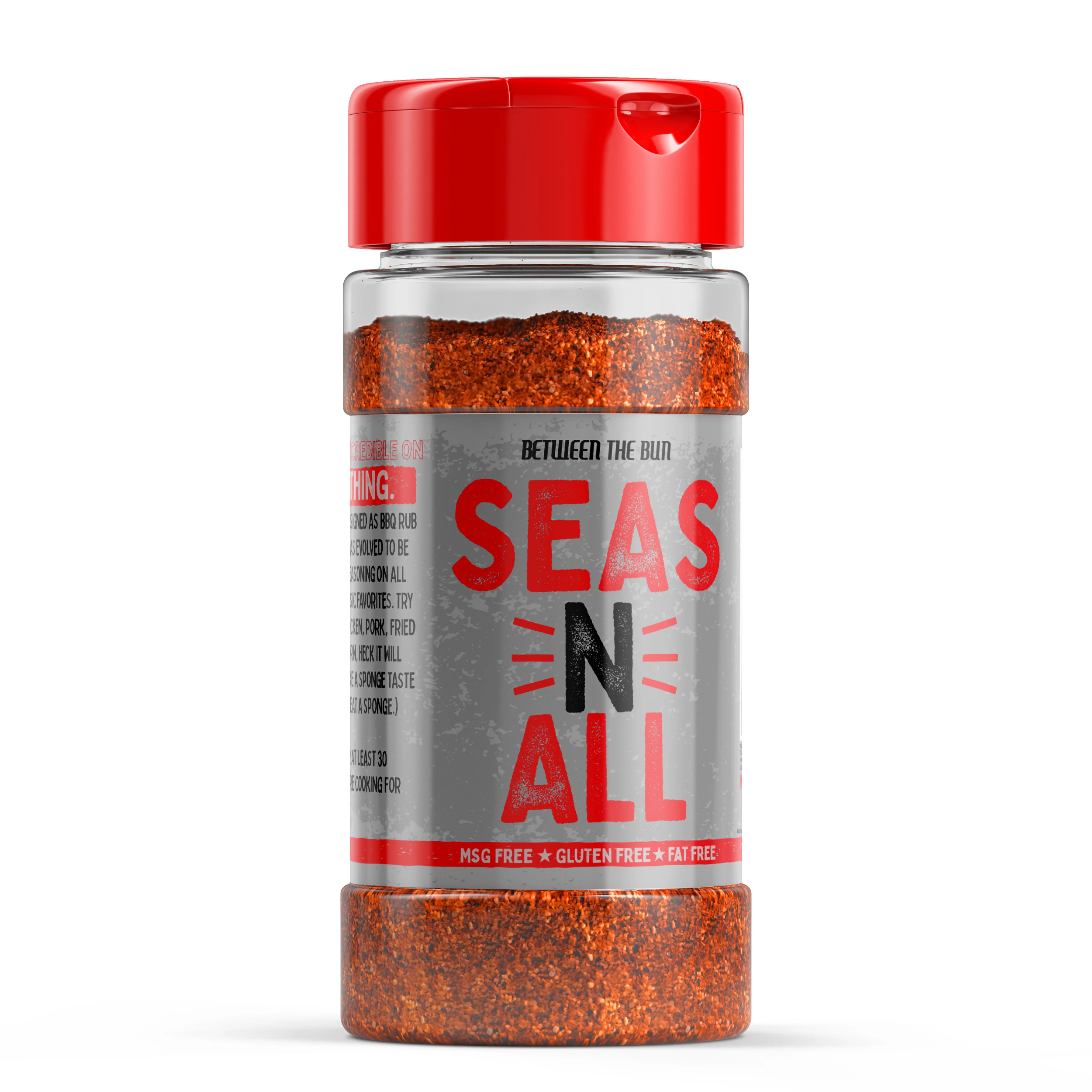 Mild Seas-n-All Seasoning - Walmart.com