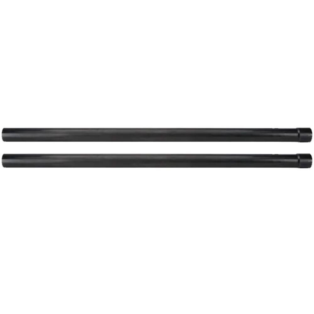 Mild Steel 48 Inch Exhaust Tubing, 2-1/4 Inch - 2 PK - Walmart.com