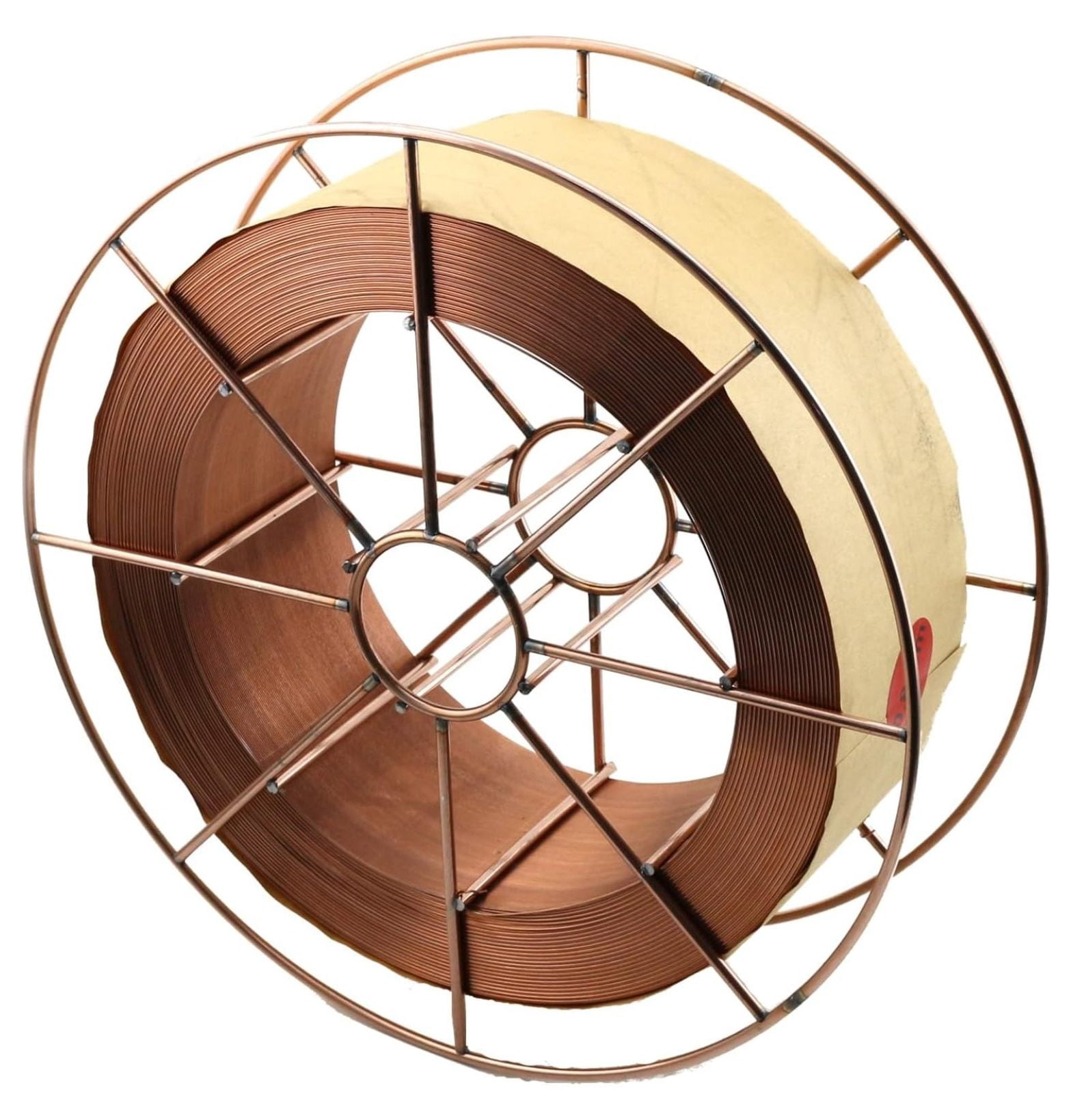 Mild Steel MIG Welding Wire ER70S-6 30-Lb Roll 0.045" (1.2mm) 12"-steel ...